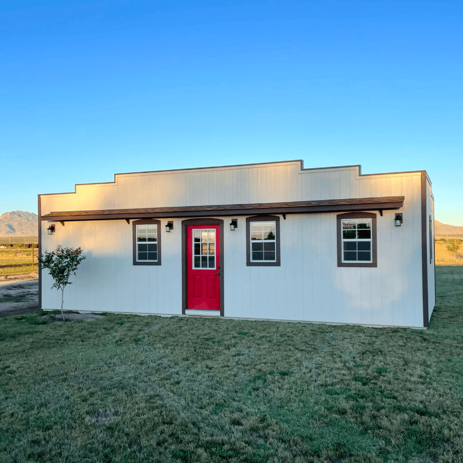 Structure Types - Edifice